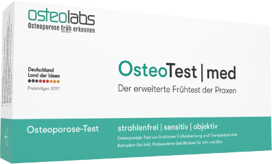 Shop - osteolabs - Biomarker für die Diagnostik
